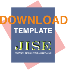JISE: Journal of Islamic Studies and Education
